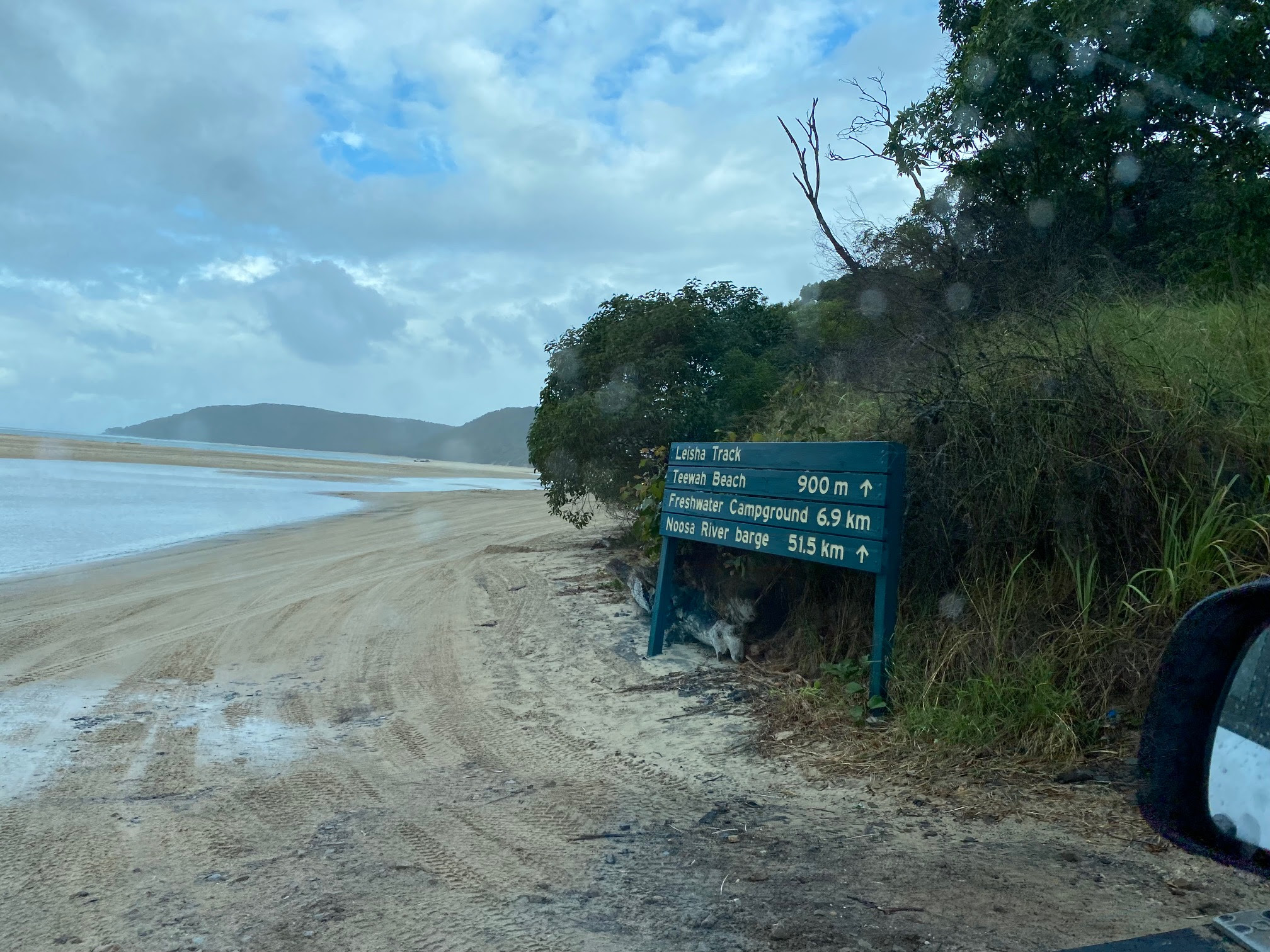 Double island Point Day Trip – Bayside Off-Roaders Club